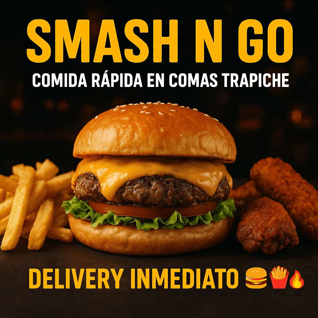 Smash N Go - Inicio